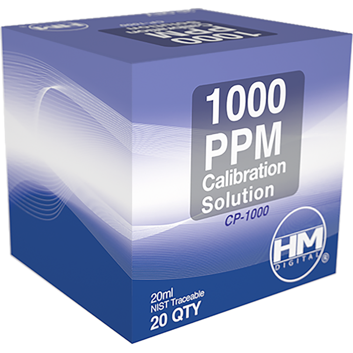 HM PPM Calibrate Solution – Hydro45