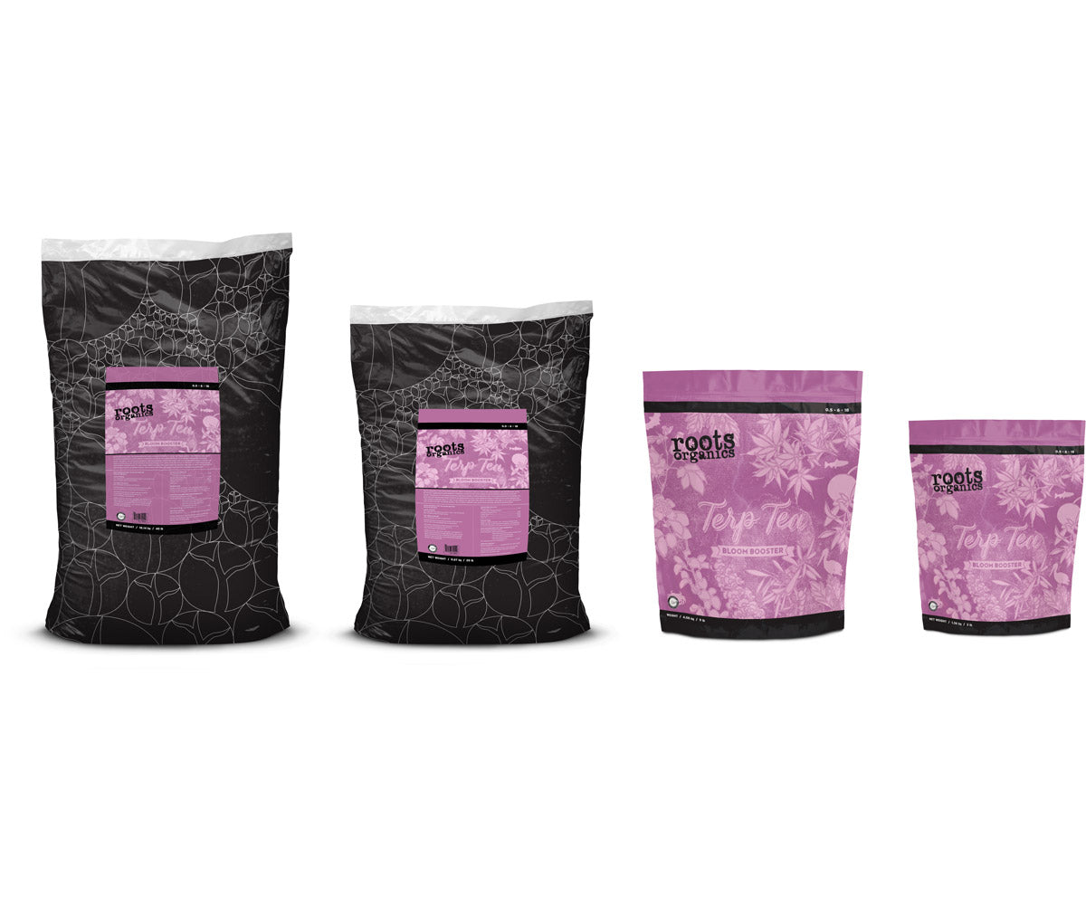 Roots Terp Tea Bloom Booster – Hydro45